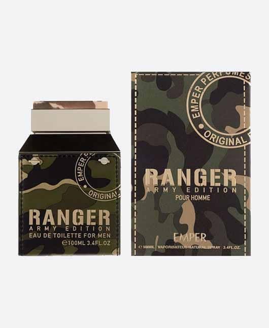 قیمت ادو تویلت امپر مدل Ranger Army Edition مردانه - سورماتیک