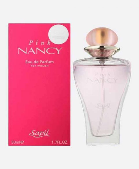 مرکز خرید ادکلن نانسی پینک زنانه + قیمت ویژه ⋆ فروشگاه سورماتیک
