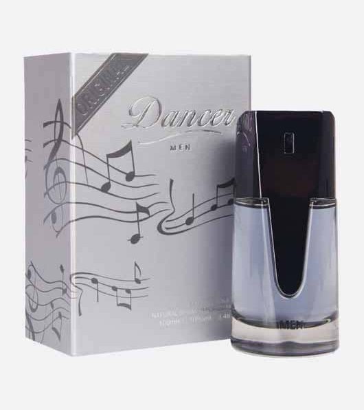 مرکز خرید ادو تویلت زوفان مدل Dancer Man مردانه ⋆ فروشگاه ادکلن سورماتیک